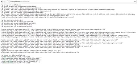 More Than MikroTik Routers Are Infected By CryptoMining Malware