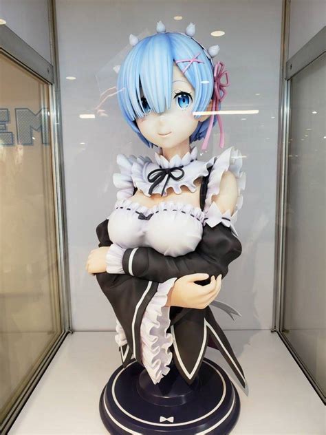 덕밍월드 [리제로 람과 램의 생일 생활2019 모습 ] Re 제로부터 시작하는 이세계