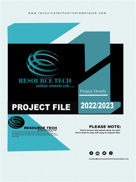 Project File 1 3 Pdf