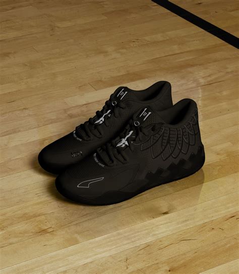 Restock Lamelo Ball X Puma Mb01 Iridescent Dreams — Sneaker Shouts