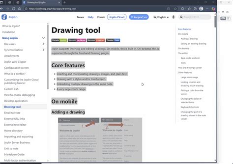 Plugin Paste As Markdown V1024 2025 10 01 Plugins Joplin Forum