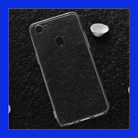 Jual Oppo F Clear Soft Case Transparan Tpu Casing Cover Bening Jelly Shopee Indonesia