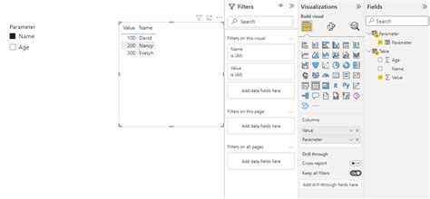 Solved Dynamic Display Names Of Parameter Fields Microsoft Fabric