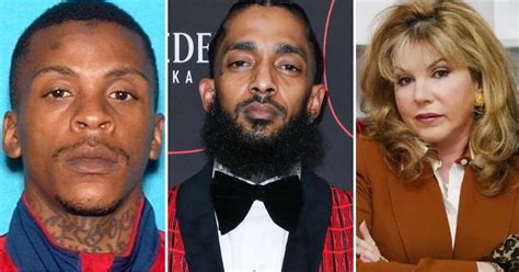 Inside The Criminal Mind Nipsey Hussle Killer Sentenced To Life
