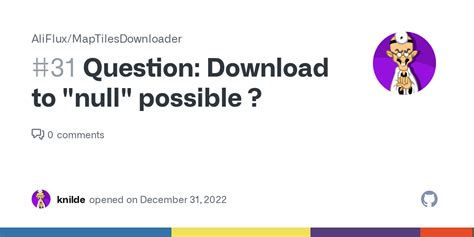 Question Download To Null Possible · Issue 31 · Aliflux