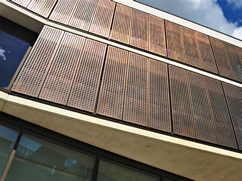 Architectural Metal Screens Sullo Engineering