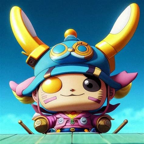 Ai Art Generator Chopper From One Piece