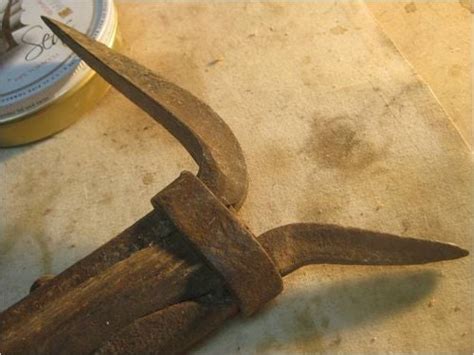 Antique Logging Tools