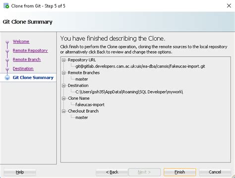 Gitlab And Sql Developer Curious DBA