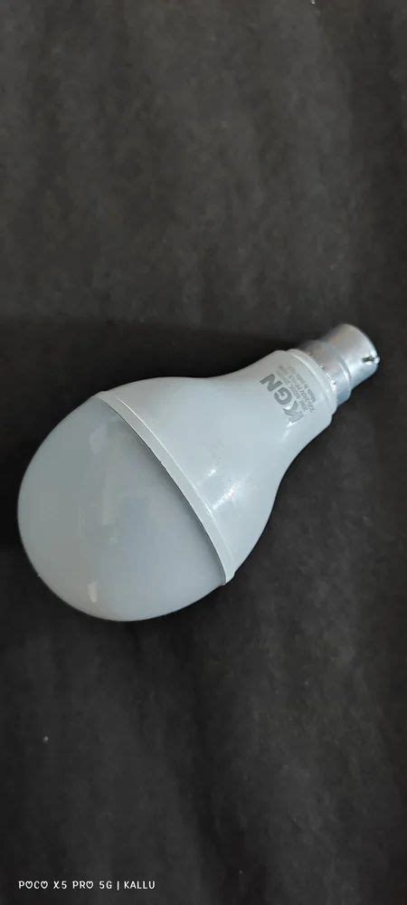 Watt Led Bulb Cool White At Rs Piece In Noida Id