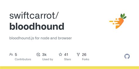 GitHub Swiftcarrot Bloodhound Bloodhound Js For Node And Browser