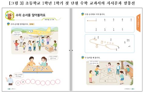 분석보도 초등교사 714 초1 수학 한글교육과정과 맞지 않아상세분석 모두의 수학