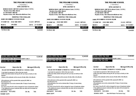 Challanmuhammadkhubaibaslam 1 1 Pdf Fee Charitable Organization