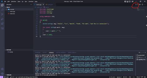 Vscode编译c（windows）wscode Debug C Csdn博客