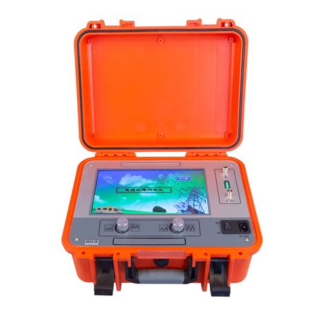 Xzh Test Portable Small Tdr Underground Cable Fault Pre Locator Cable