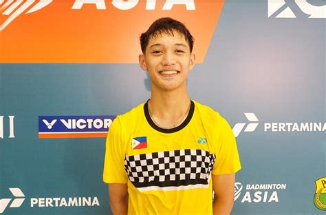 Kisah Unik Pebulu Tangkis Filipina Jamal Rahmat Pandi Yang Sering Dianggap Pemain Indonesia