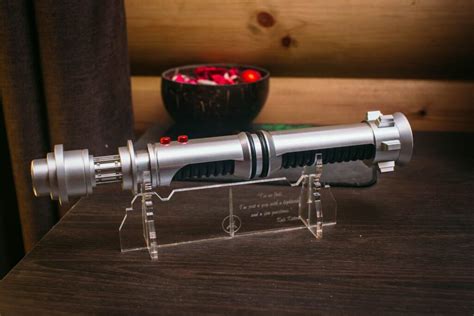 Подставка для светового меча купить - Warsabers