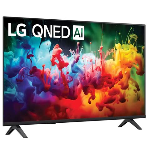 Lg 50qned75bua 50 Qned Ai Mini Led 4k Smart Tv 2026 Model Gibbys