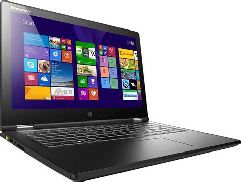 Customer Reviews Lenovo Yoga 2 2 In 1 13 3 Touch Screen Laptop Intel Core I5 8GB Memory 128GB