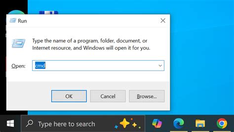 how to open command prompt cmd for all windows versions