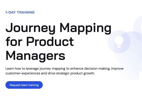Journey Mapping For Product Managers Design Sprint Academy