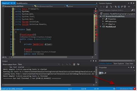 Parallel Testing With Selenium Webdriver Automation On Steroids Simple Programmer