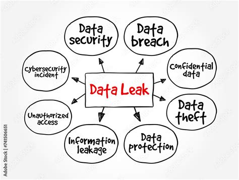 Data Leak Release Of Sensitive Confidential Or Protected Data To An Untrusted Environment
