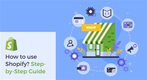 how to use shopify