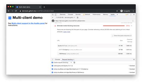 Whats New In Devtools Chrome 78 Blog Chrome For Developers