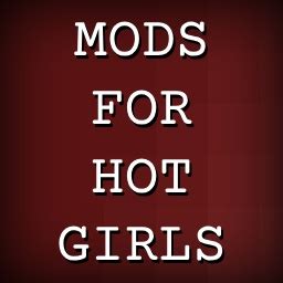 ModsForHotGirls Thunderstore The Lethal Company Mod Database