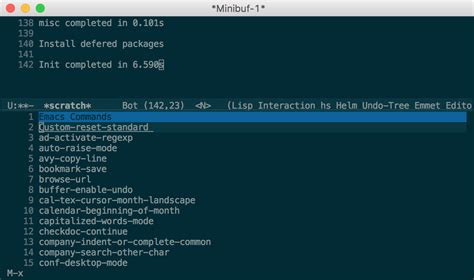 Helm如何不显示帮助信息 Emacs General Emacs China
