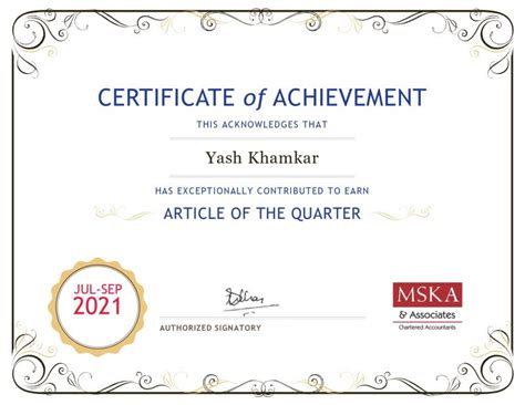 Yash Khamkar On Linkedin Hey Everyone Glad To Share That I Have Been