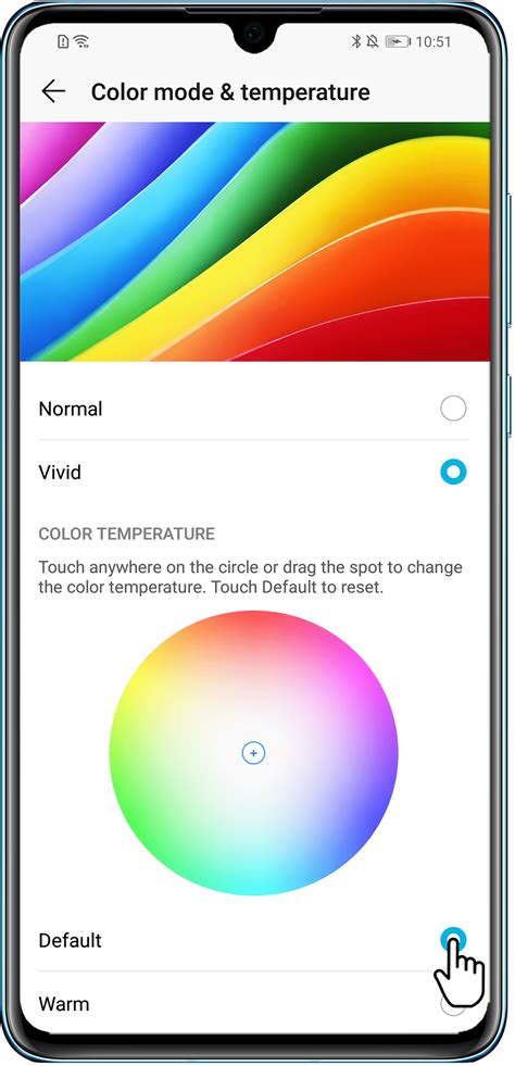 Цвета на экране искажены или преобладает один цветовой оттенок Huawei поддержка россия