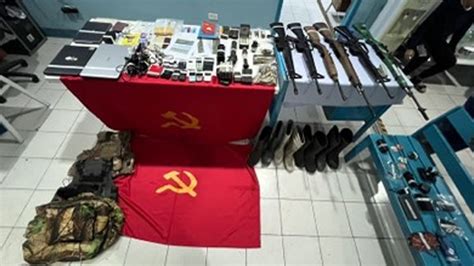 3 Matataas Na Opisyal Ng Cpp Npa Nadakip Ng Mga Awtoridad Rmn Networks