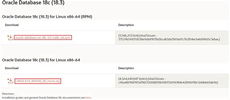 Installation Of Oracle Database C On Linux KTEXPERTS