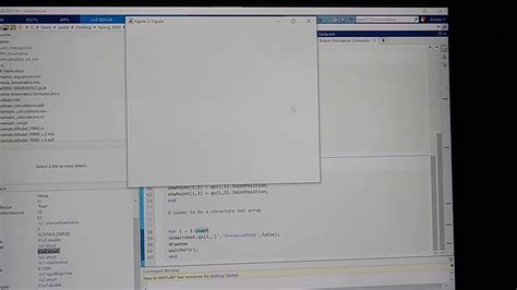 SCARA Simulation On Matlab YouTube