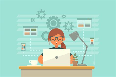 Software Engineers Vectors 180387 Vector Art At Vecteezy