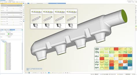 Geometry Modeling For Cfd Engineers › Caeses
