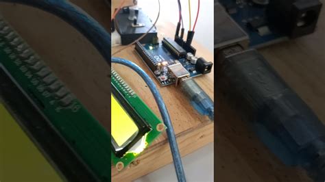 Arduino Arduinoproject Arduinouno Arduinomega Temprature Sevensegmentdisplay ️😋😋 Youtube