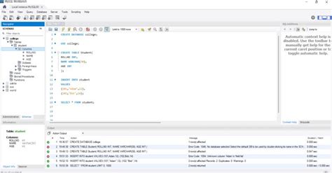 Sql Mysqlworkbench Learningjourney Databasedesign Eerdiagram