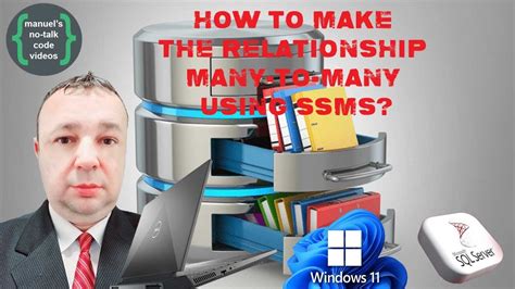 Microsoft Sql Server 11 How To Make The Relationship Many To Many