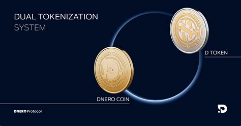 Dual Tokenization System In Order To Ensure The Security Of The… By Dnero Protocol Medium