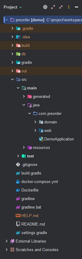 Springboot 멀티 모듈 적용하기
