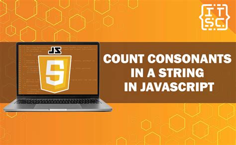 How To Count Consonants In A String In Javascript