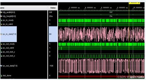 基于fpga的低通滤波器通过verilog实现并提供testbench测试文件 我爱c编程 博客园