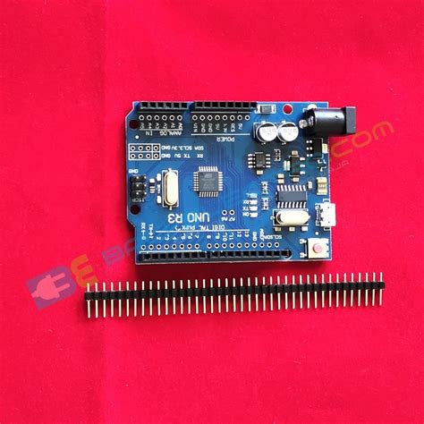 Jual Arduino UNO SMD Micro USB Di Denpasar Bali