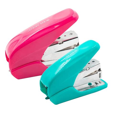 Grampeador Power Save Bee Unique Com Extrator De Grampos Shopee Brasil