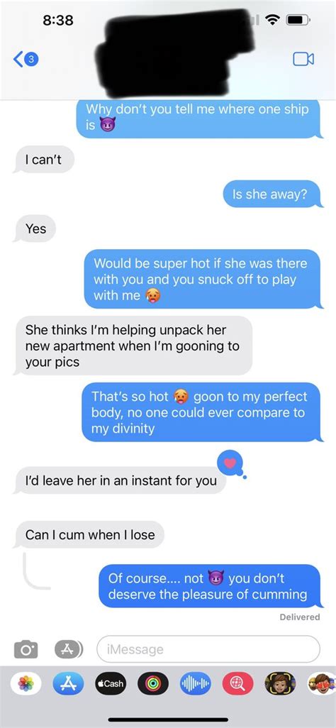 Divine Demon On Twitter She Will Never Compare To Me You Can Try And Convince Yourself