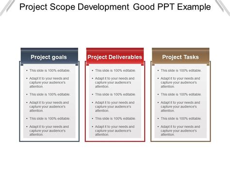 Top 10 Project Scoping Templates For Efficient Management