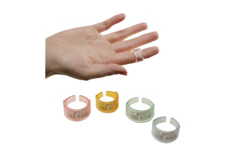 Extremity Dosimeters Ring Dose Measurement Mirion